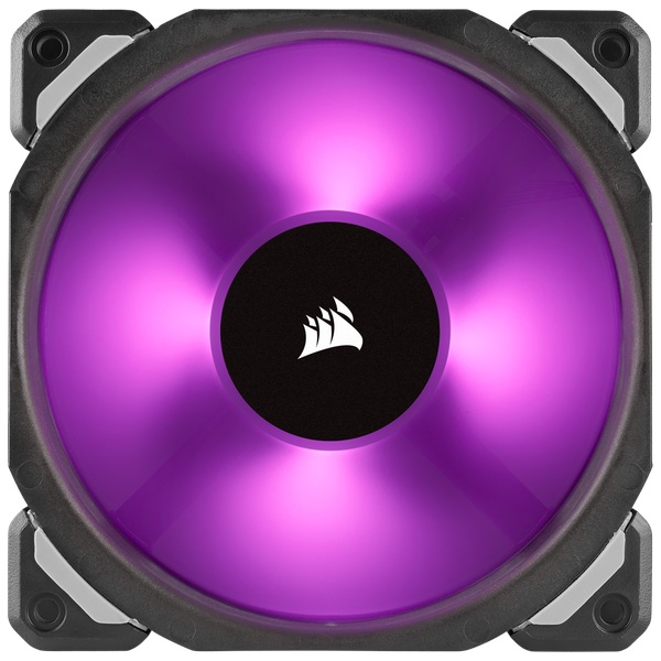 Corsair ML120 RGB LED PWM Fan triple-pack – GEARVN.COM