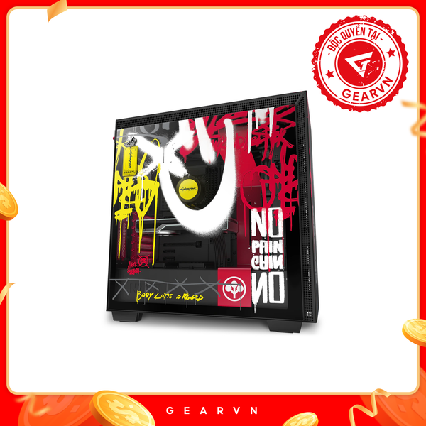 Case NZXT H710i CRFT Cyberpunk Limited Edition chính hãng, giá rẻ ...