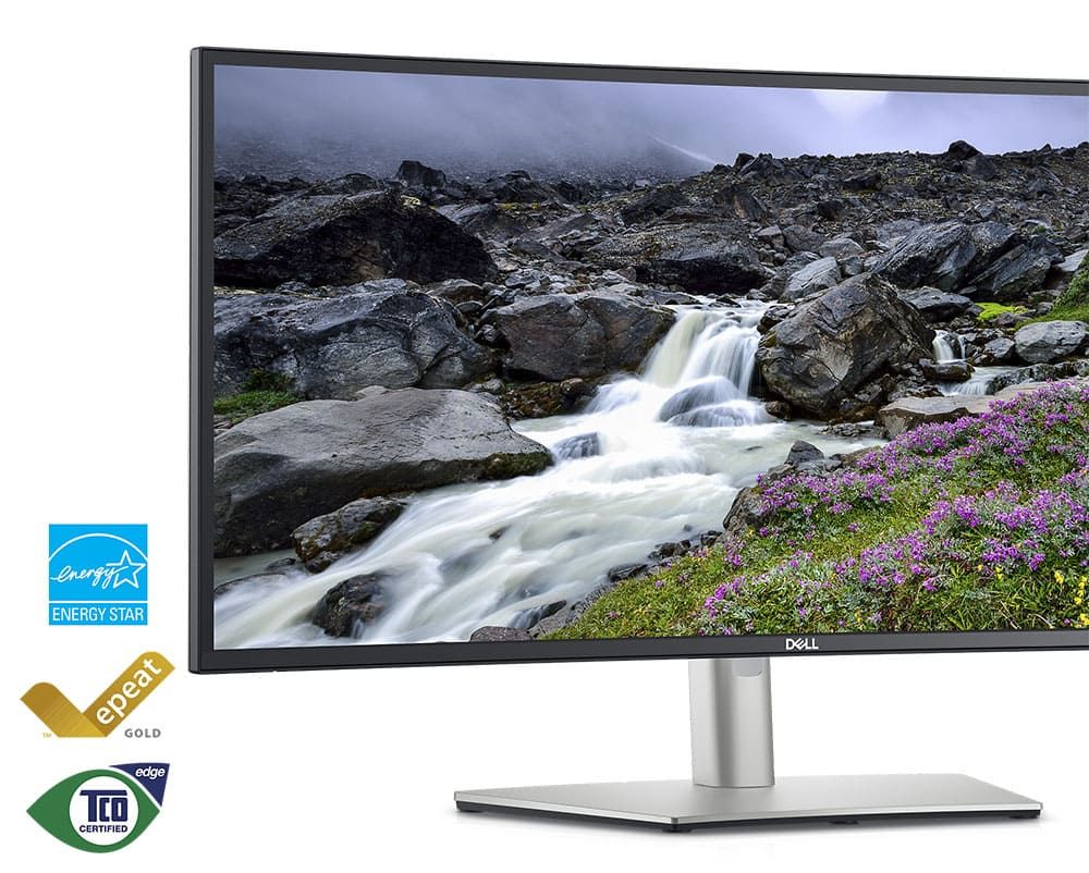 Màn hình cong Dell UltraSharp U3423WE 34" IPS 2K RJ45 – GEARVN.COM