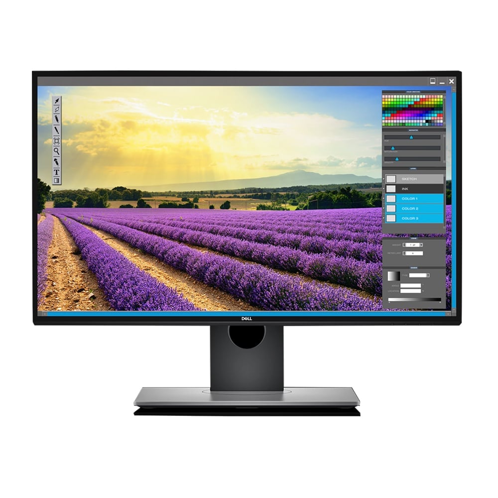 Màn Hình Dell UltraSharp U2518D 25" IPS 2K chuyên đồ họa – GEARVN.COM
