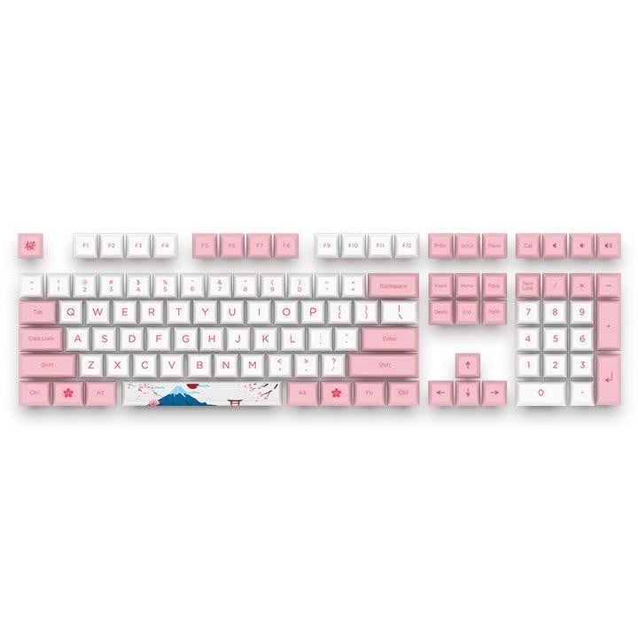 Keycaps Set Akko World Tour Tokyo DSA Dye-sub PBT – GEARVN.COM