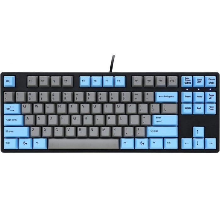 Ducky ONE TKL PBT Blue / Grey – GEARVN.COM