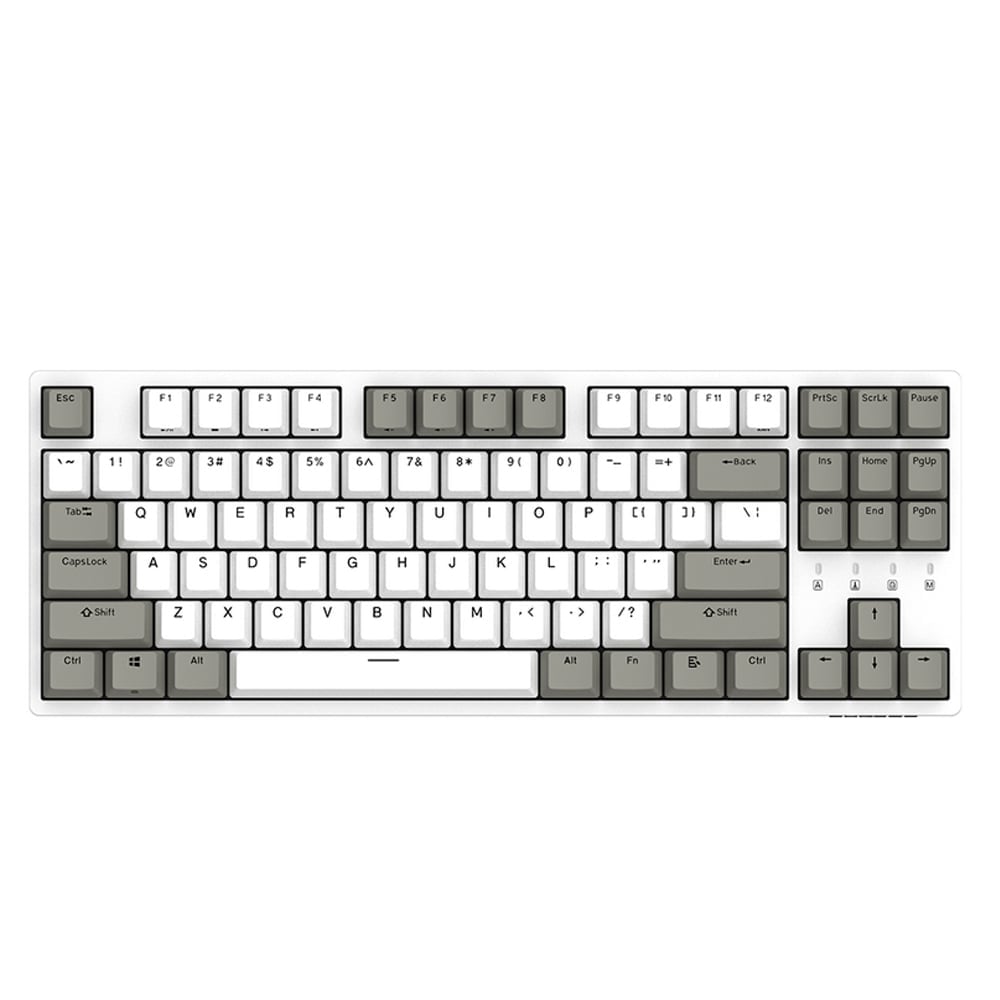 Bàn phím Durgod Taurus K320- Nature White – GEARVN.COM