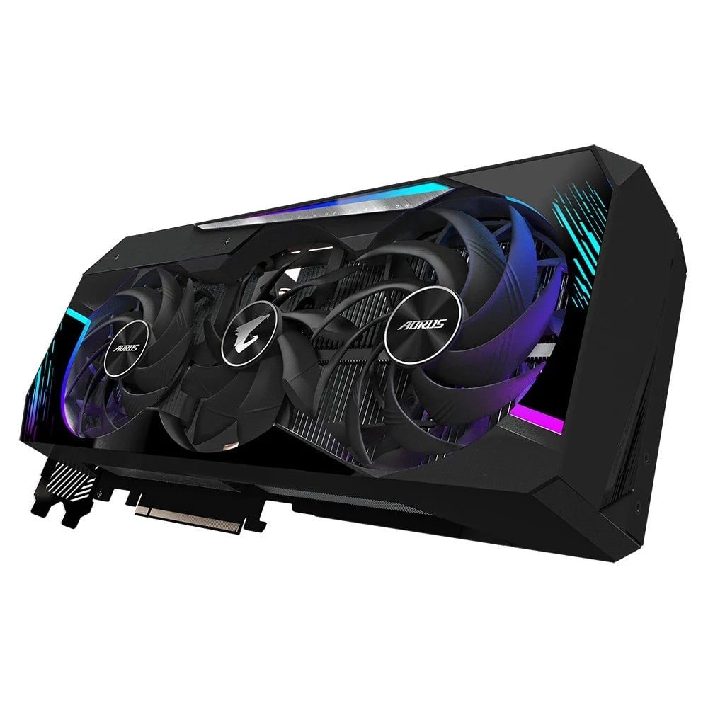 Card đồ họa GIGABYTE AORUS GeForce RTX 3080 MASTER 12G giá rẻ – GEARVN.COM