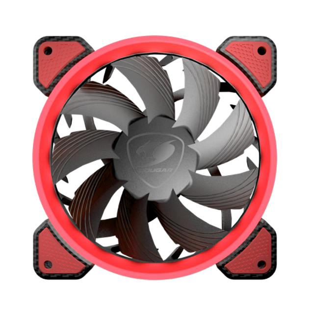 Fan Cougar Vortex FR120 Led chính hãng – GEARVN.COM