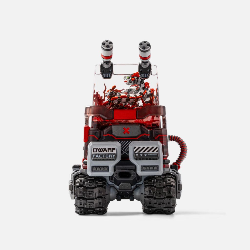 Figure MC. Long Commander – GEARVN.COM