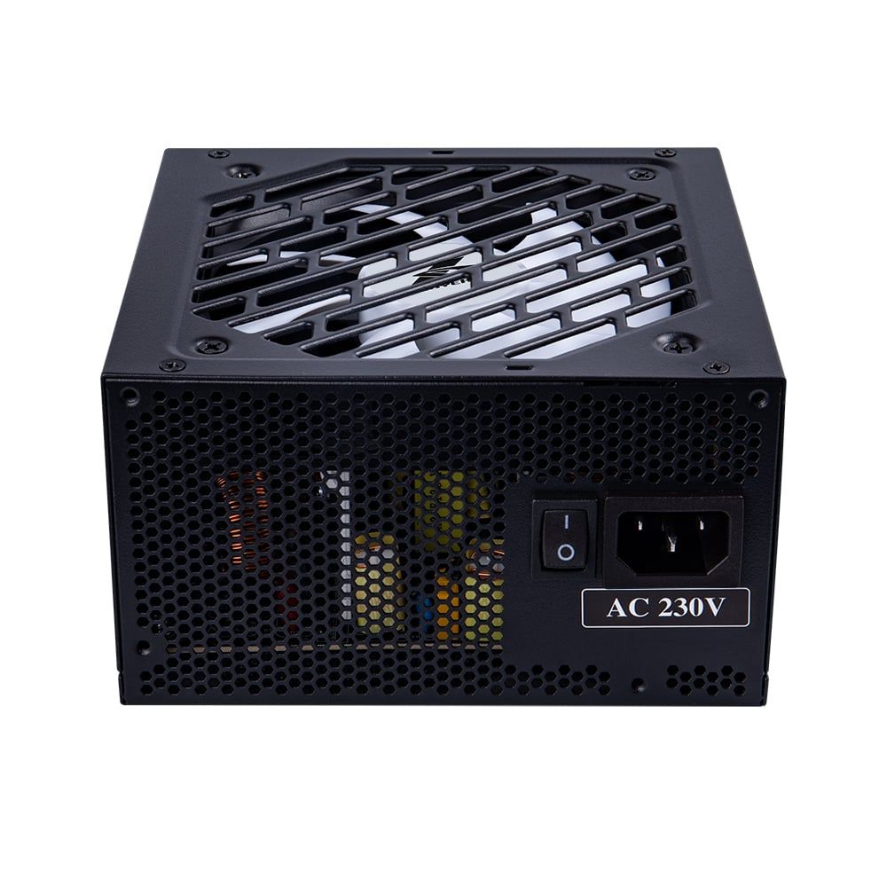 PSU - Nguồn máy tính SilverStone ST50F-ES230 80 Plus – GEARVN.COM