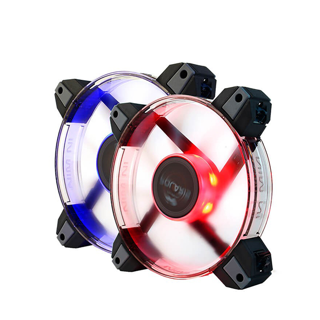 Quạt tản nhiệt - Fan INWIN Polaris RGB (twin pack) – GEARVN.COM