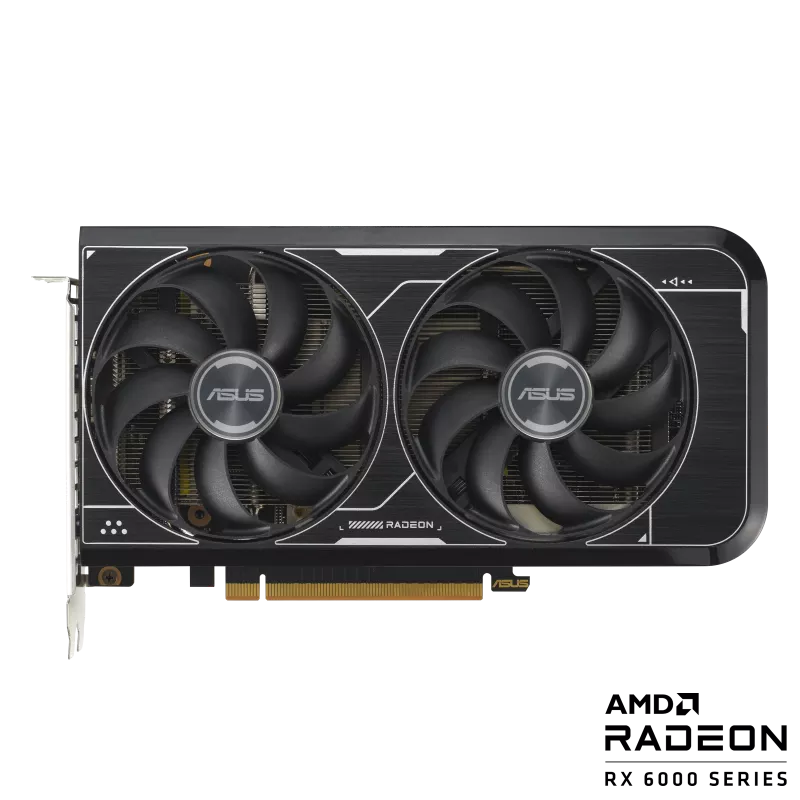 Card màn hình ASUS Dual Radeon RX 6600 V3 8GB (DUAL-RX6600-8G-V3 ...