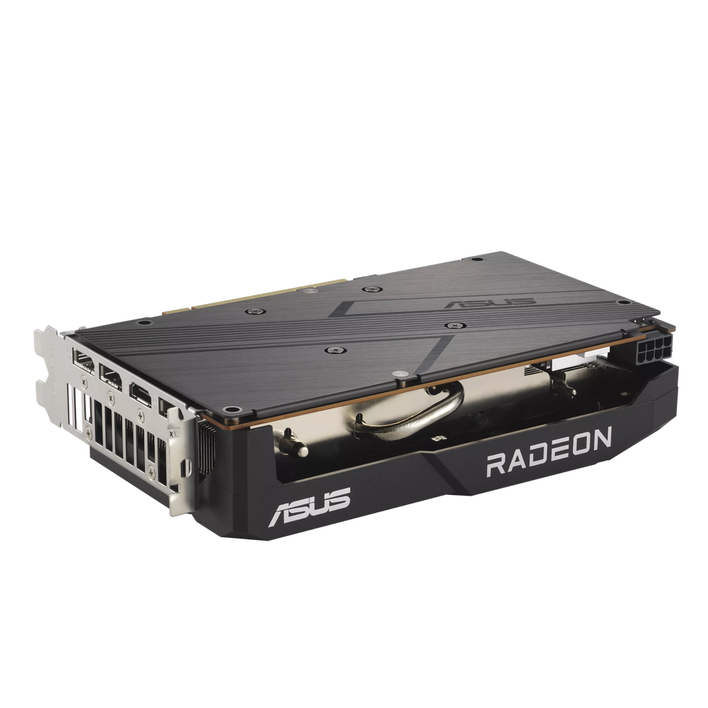 VGA ASUS Dual Radeon RX 7600 V2 OC 8GB (DUAL-RX7600-O8G-V2) giá tốt ...