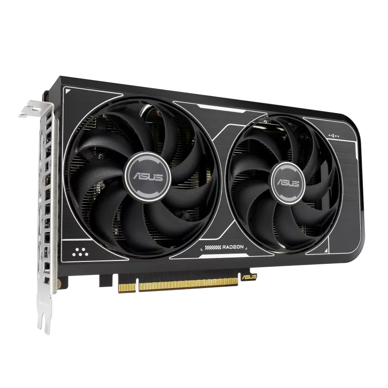 Card màn hình ASUS Dual Radeon RX 6600 V3 8GB (DUAL-RX6600-8G-V3 ...
