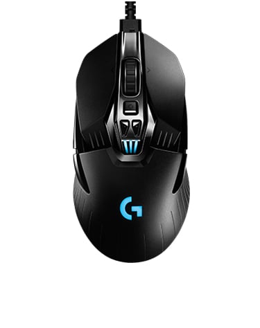 Logitech G900 CHAOS SPECTRUM – GEARVN.COM