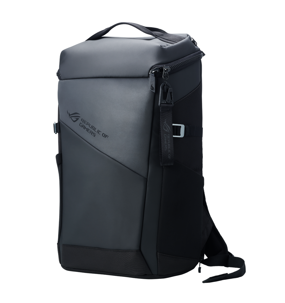 Balo ASUS ROG Ranger BP2701 Black chính hãng ASUS, giá rẻ nhất – GEARVN.COM