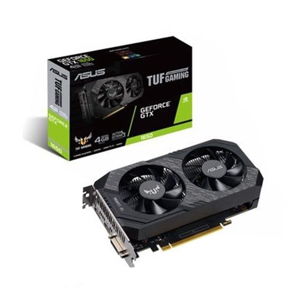 Card Màn Hình - VGA GTX 1650 / 1650 Super 4G – GEARVN.COM