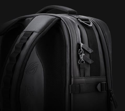 Balo gaming ASUS ROG Ranger BP3703 RGB chính hãng – GEARVN.COM