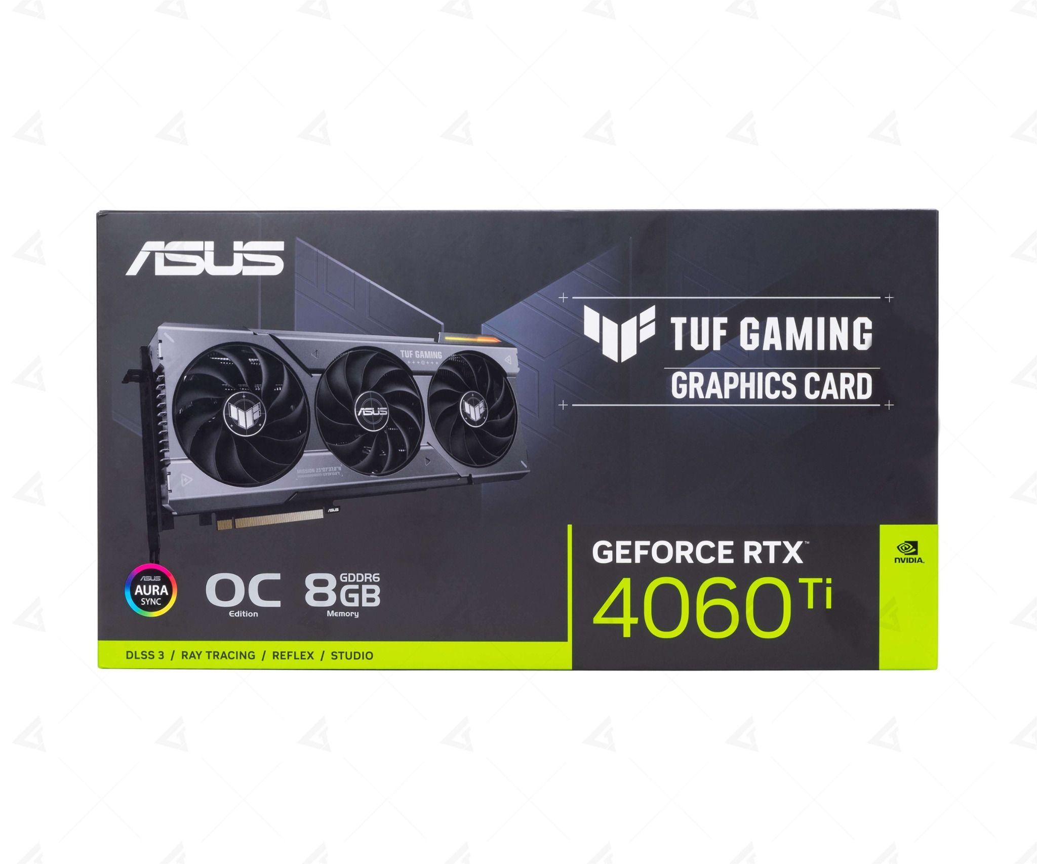 VGA ASUS TUF Gaming GeForce RTX 4060 Ti OC Edition 8GB chính hãng ...