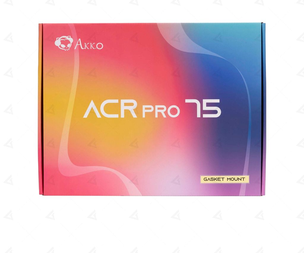 Bàn phím AKKO ACR Pro 75 chính hãng – GEARVN.COM