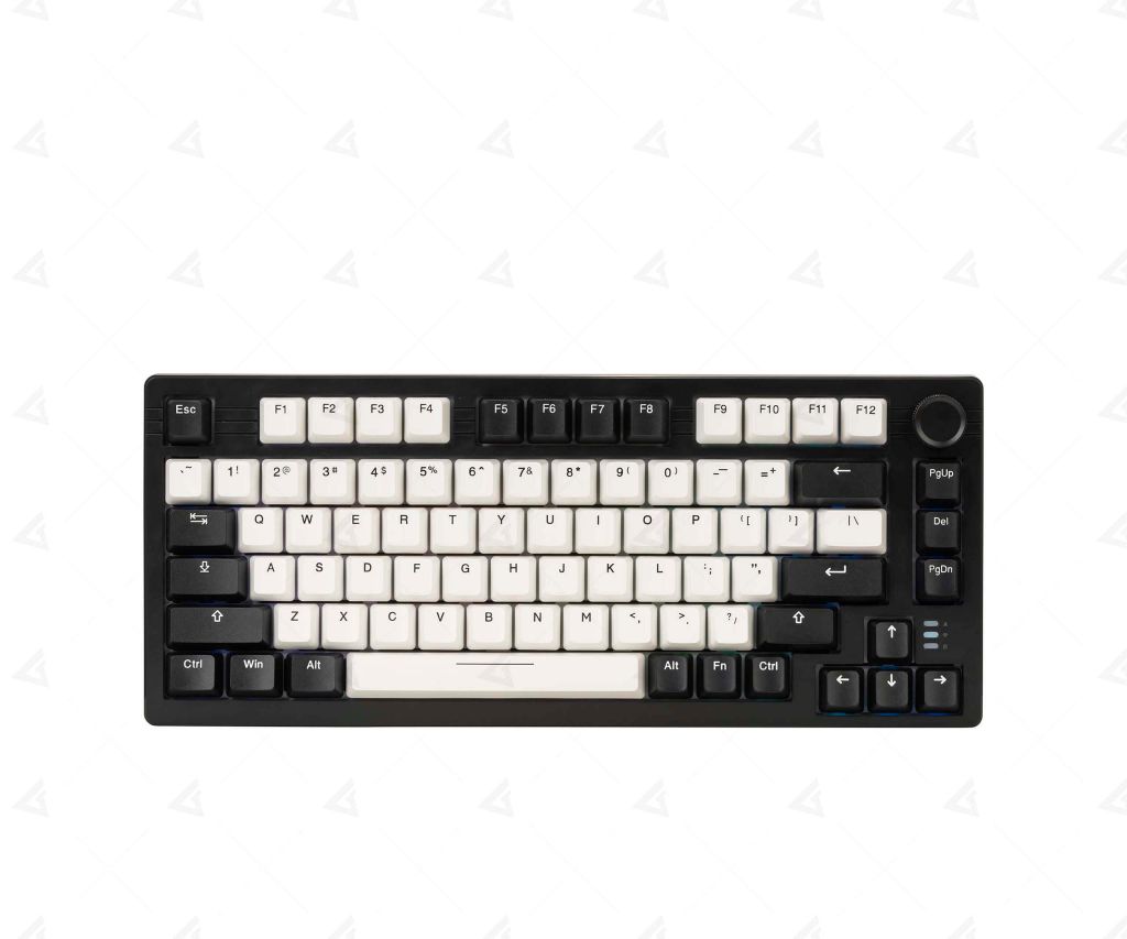 Bàn phím cơ DareU không dây EK75 Pro Dream switch – GEARVN.COM