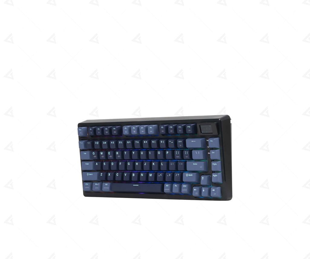 Bàn phím cơ E-Dra không dây EK375 Pro Alpha Blue Switch giá rẻ – GEARVN.COM