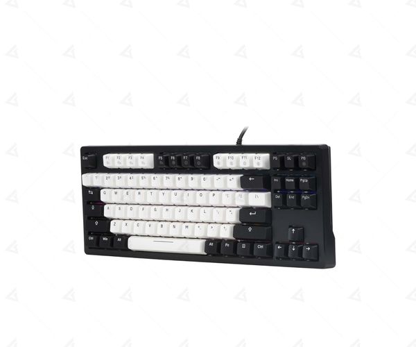 Bàn phím cơ Gaming DAREU EK87 v2 White Black Dream Switch – GEARVN.COM