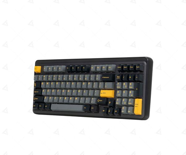 Bàn phím không dây EK98 Pro RGB Đen Dream Switch giá rẻ – GEARVN.COM