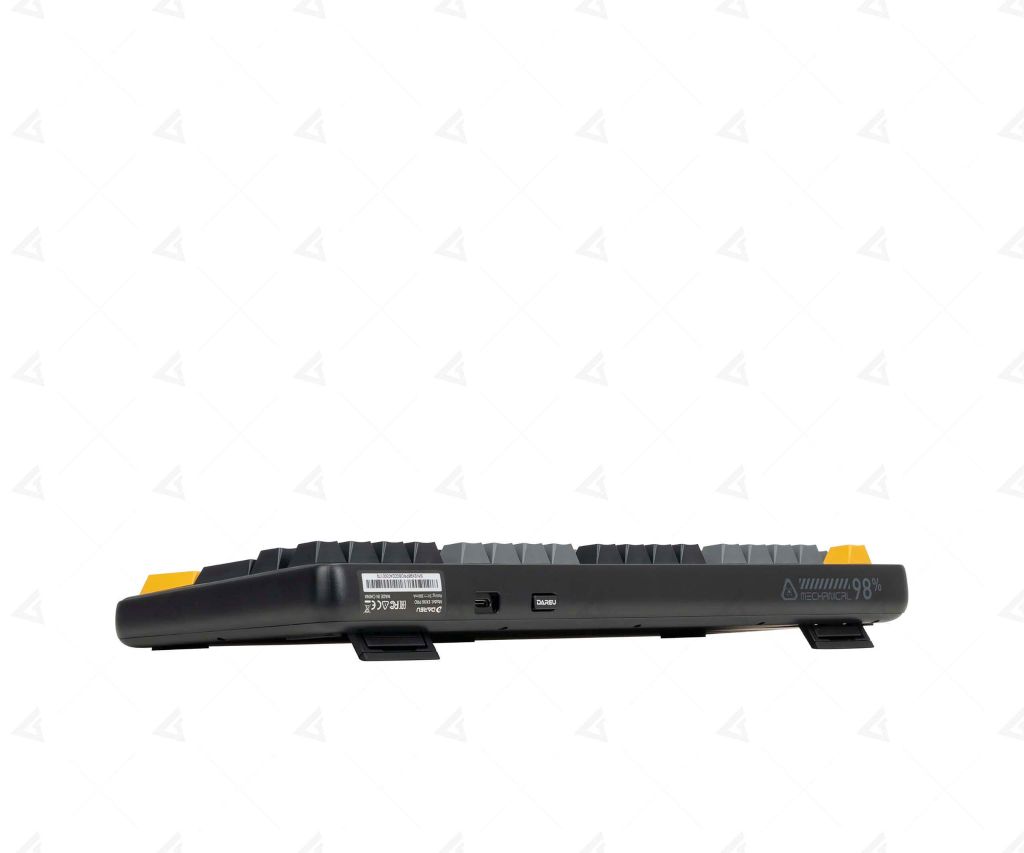 Bàn phím không dây EK98 Pro RGB Đen Dream Switch giá rẻ – GEARVN.COM