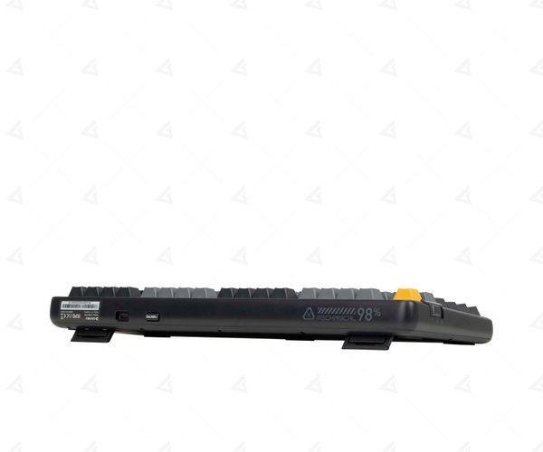 Bàn phím không dây EK98 Pro RGB Đen Dream Switch giá rẻ – GEARVN.COM