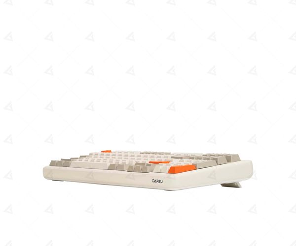 Bàn phím không dây EK98 Pro RGB Trắng Dream Switch chính hãng, giá rẻ ...