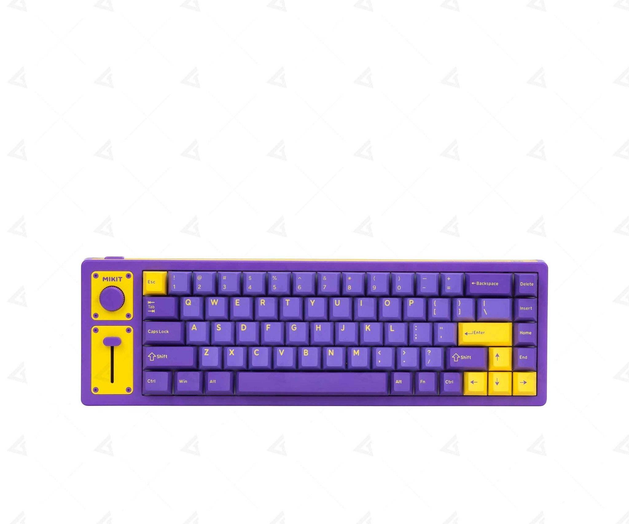 Bàn Phím MIKIT M65 Currant RGB Gateron G Pro 2.0 Brown Switch – GEARVN.COM