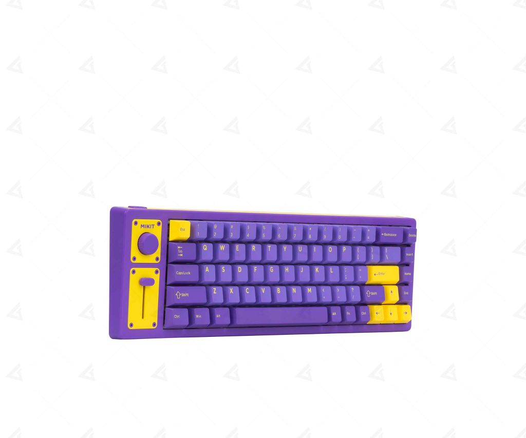 Bàn Phím MIKIT M65 Currant RGB Gateron G Pro 2.0 Red Switch – GEARVN.COM