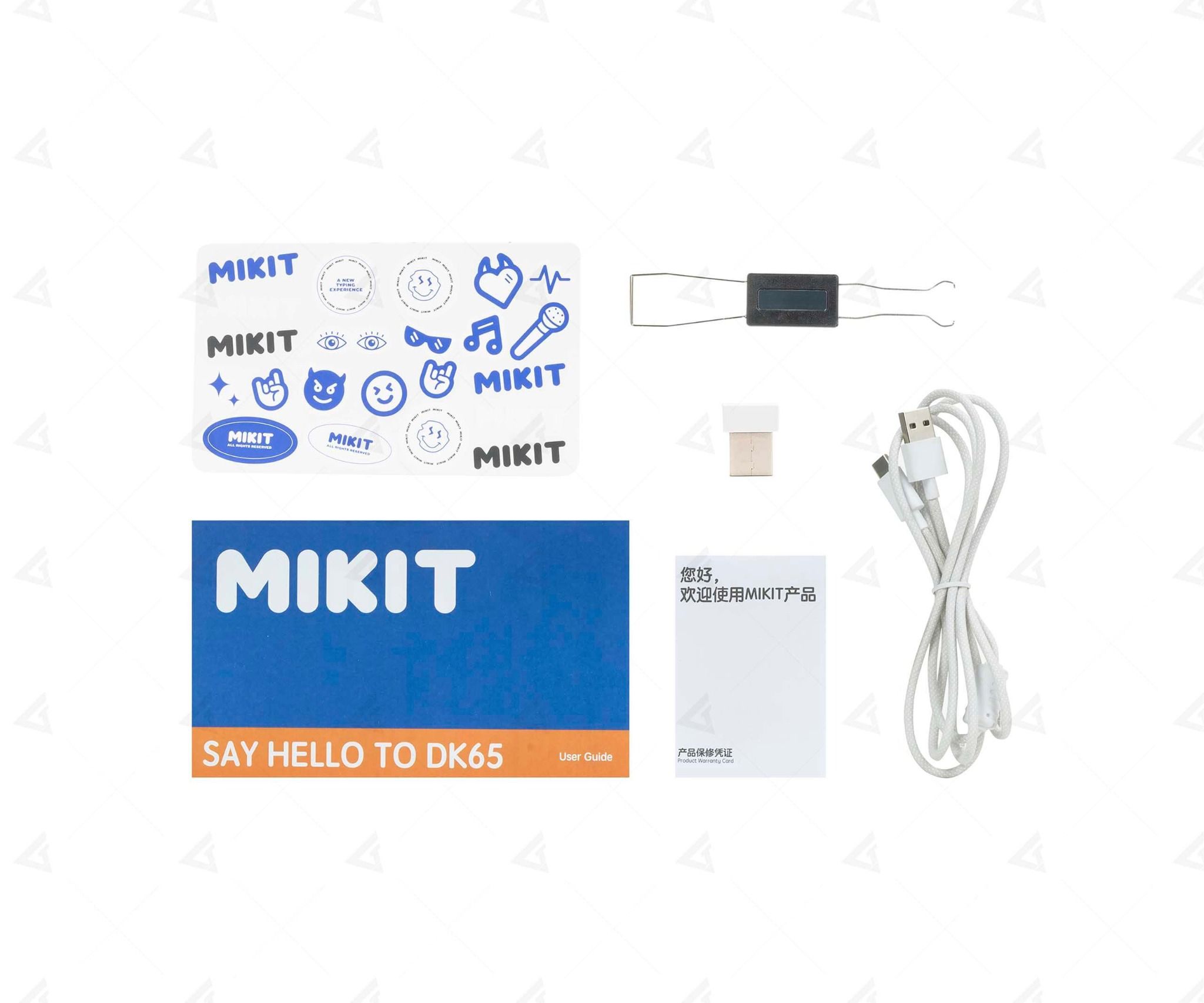 Bàn Phím MIKIT M65 Currant RGB Gateron G Pro 2.0 Brown Switch – GEARVN.COM