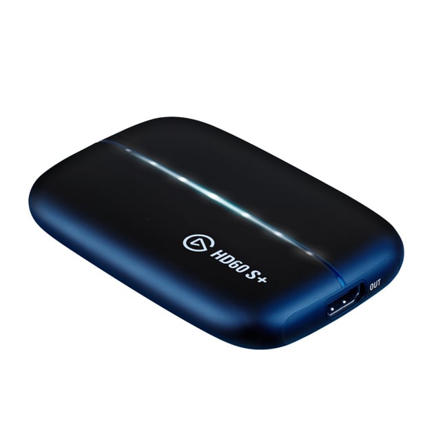 Phụ kiện Streaming Capture Card Elgato HD60S+ giá rẻ – GEARVN.COM