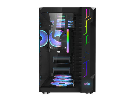 Case MIK LV07 BLACK chính hãng, giá rẻ – GEARVN.COM