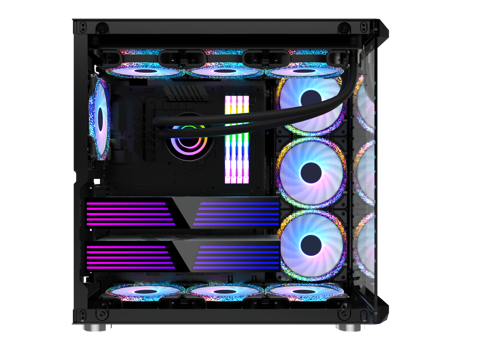 Case MIK LV07 BLACK chính hãng, giá rẻ – GEARVN.COM