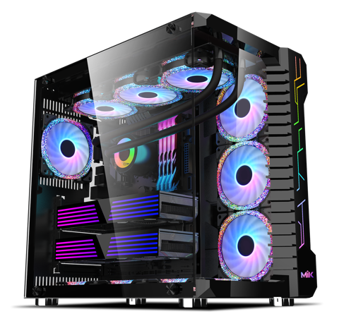 Case MIK LV07 BLACK chính hãng, giá rẻ – GEARVN.COM