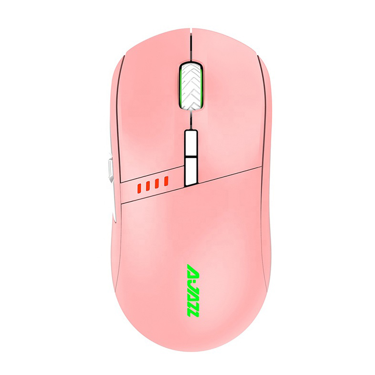 Chuột gaming không dây Ajazz i305 Pro Pink – GEARVN.COM