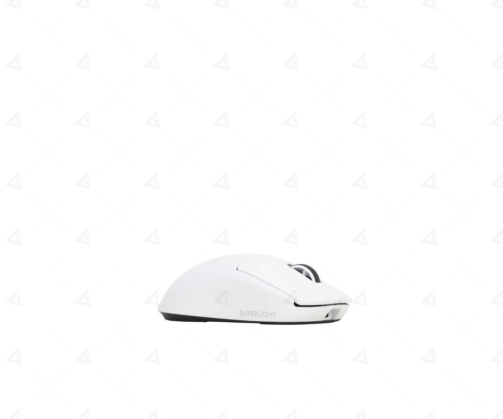 Chuột Logitech G Pro X Superlight 2 White chính hãng – GEARVN.COM