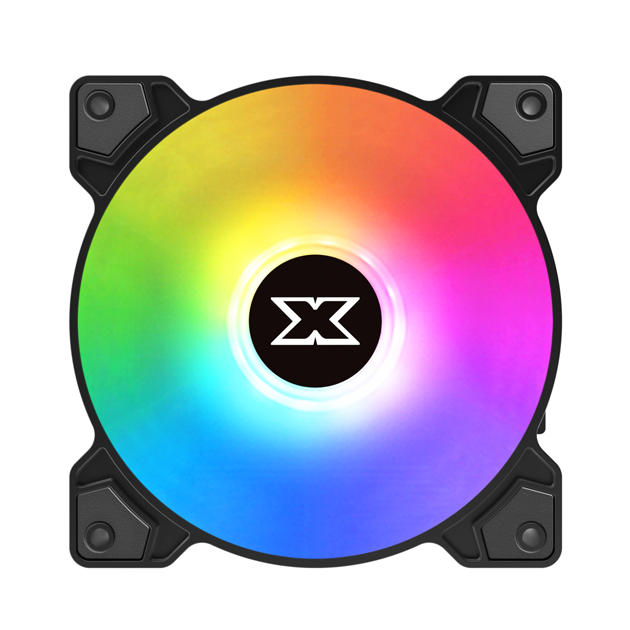 Fan Xigmatek X20C RGB chính hãng giá rẻ – GEARVN.COM