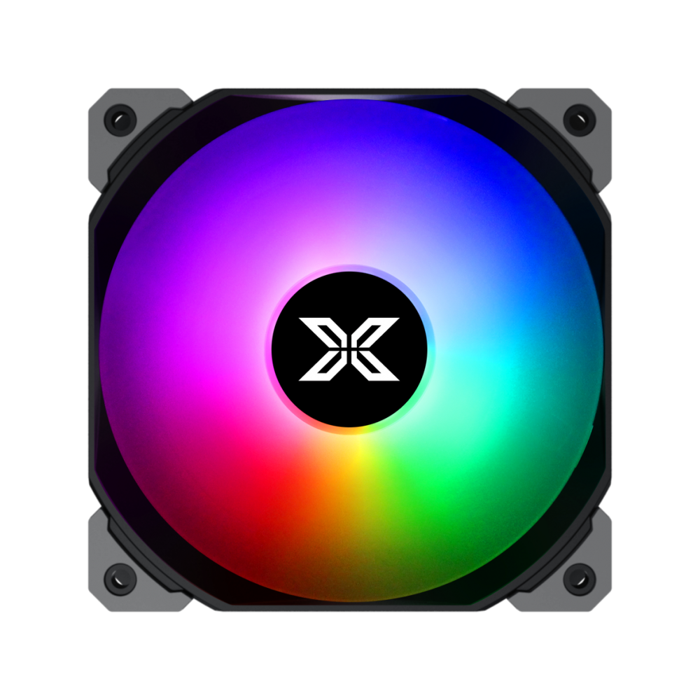 Fan XIGMATEK X22F - RGB FIXED chính hãng, giá rẻ – GEARVN.COM