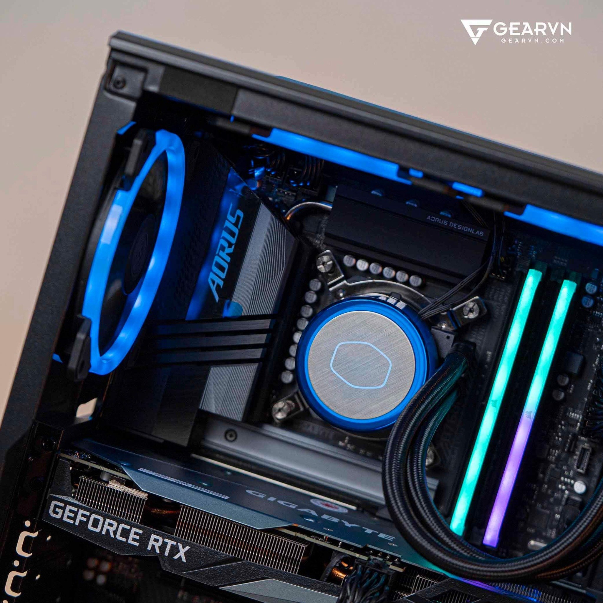 PC gaming GVN PHANTOM i3060 ( i7 14700F / RTX 3060 PC gaming GVN PHANTOM i3060 ( i7 14700F / RTX 3060