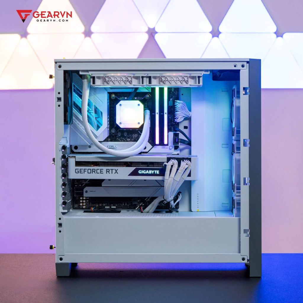 PC Gaming GVN PHANTOM Plus i3070 cấu hình mạnh – GEARVN.COM