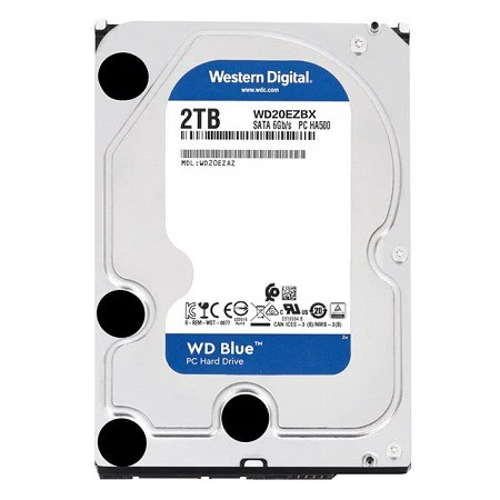 Ổ cứng HDD WD Blue 2TB 7200rpm chính hãng, giá rẻ – GEARVN.COM