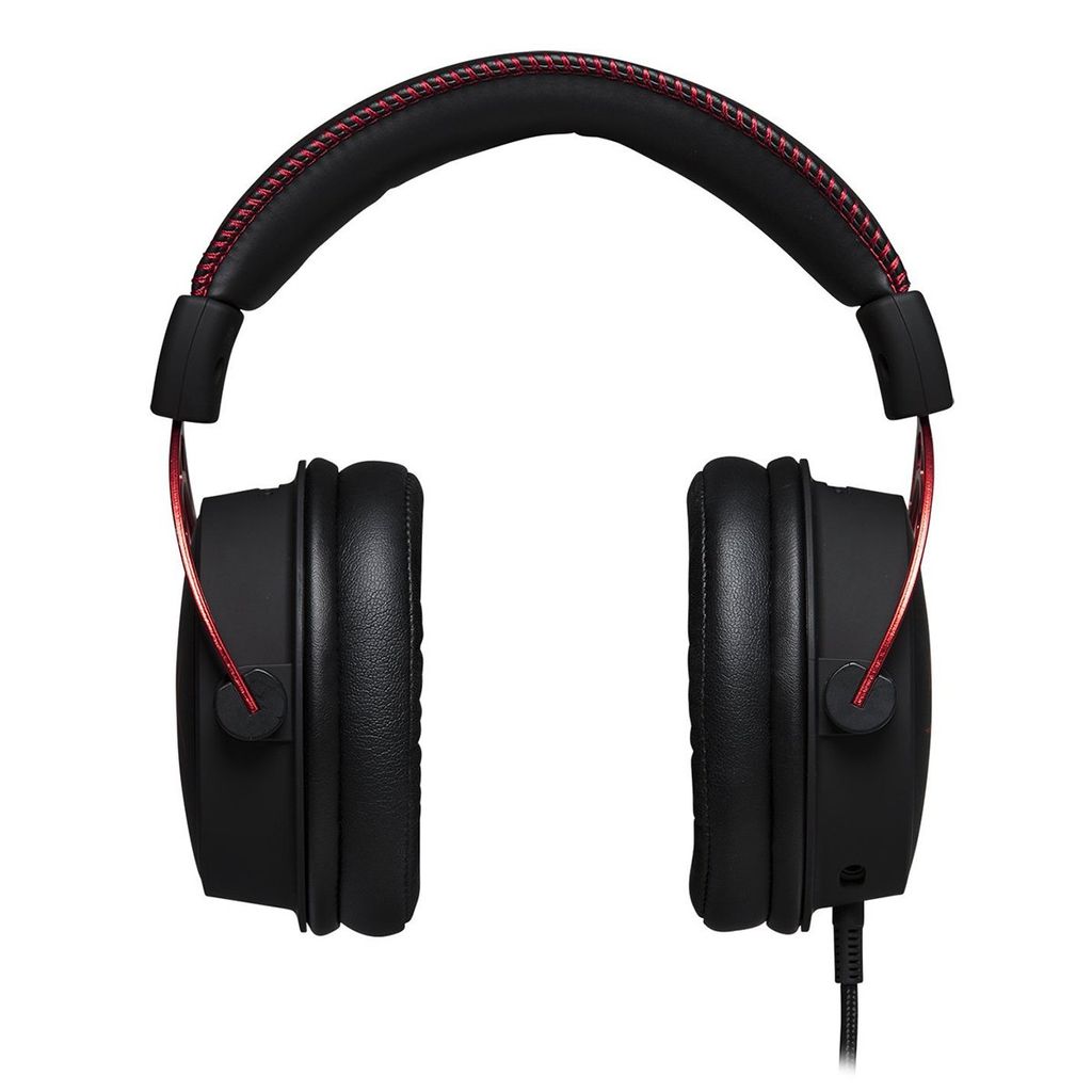 HyperX Cloud Alpha Red chính hãng, giá rẻ – GEARVN.COM