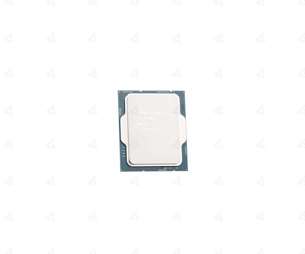 CPU Intel Core i7 12700F / 2.1GHz Turbo 4.9GHz / 12 Nhân 20 Luồng ...