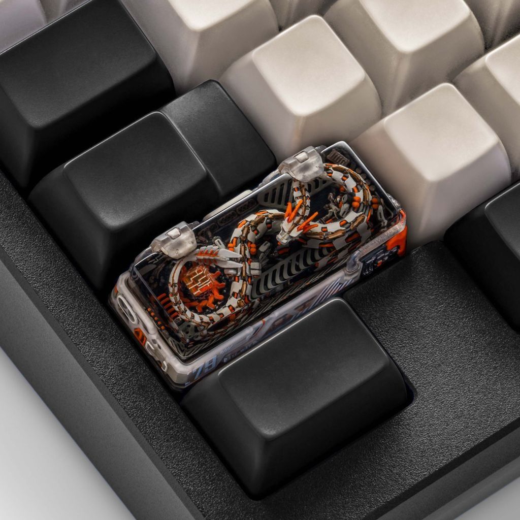 Keycap Dwarf Factory Mc. Long Beige giá rẻ – GEARVN.COM