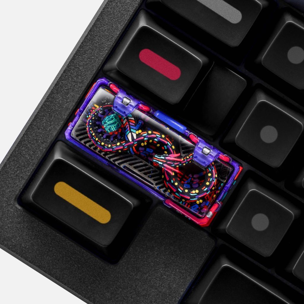 Keycap Dwarf Factory Mc. Long Mictlan giá rẻ – GEARVN.COM