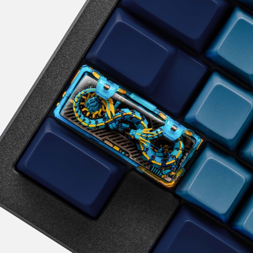 Keycap Dwarf Factory Mc. Long Sentry giá rẻ – GEARVN.COM