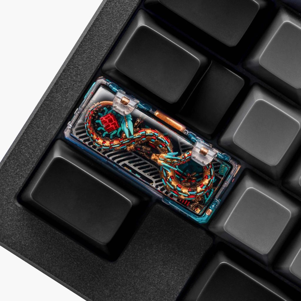 Keycap Dwarf Factory Mc. Long Voltage giá rẻ – GEARVN.COM