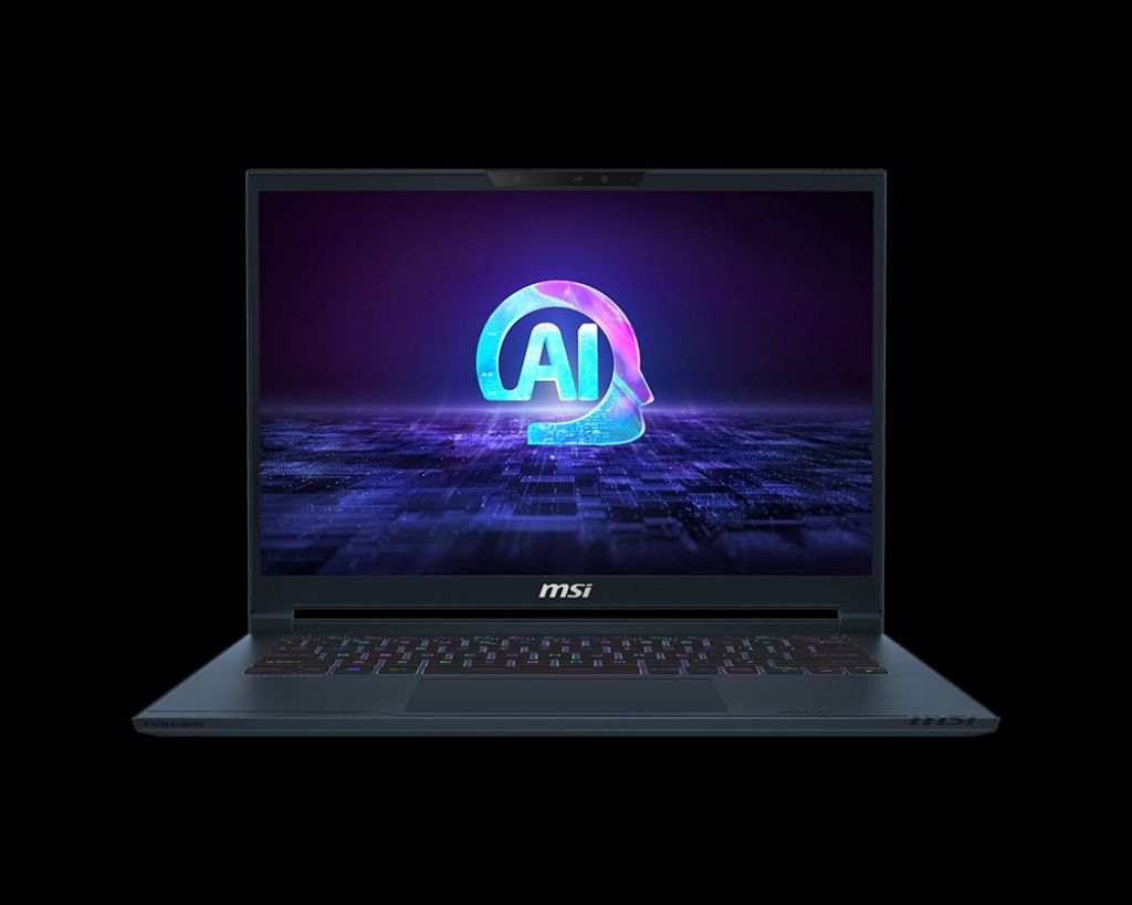 Laptop gaming MSI Stealth 14 AI Studio A1VFG 050VN – GEARVN.COM