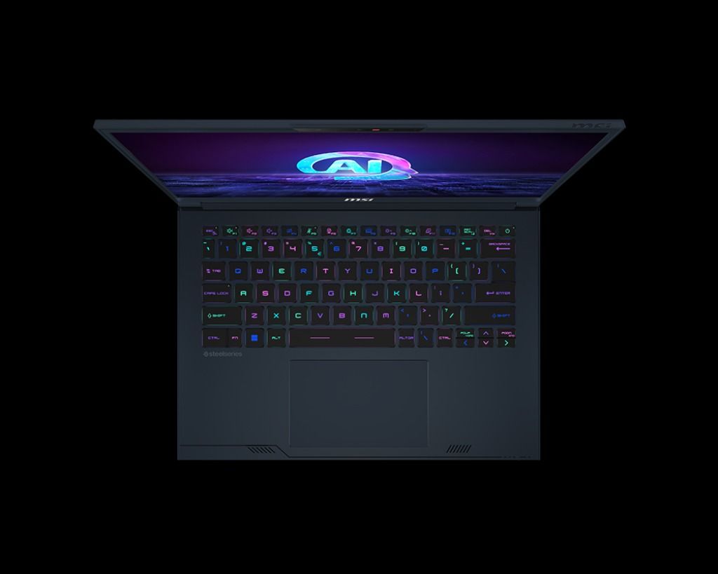 Laptop gaming MSI Stealth 14 AI Studio A1VFG 050VN – GEARVN.COM